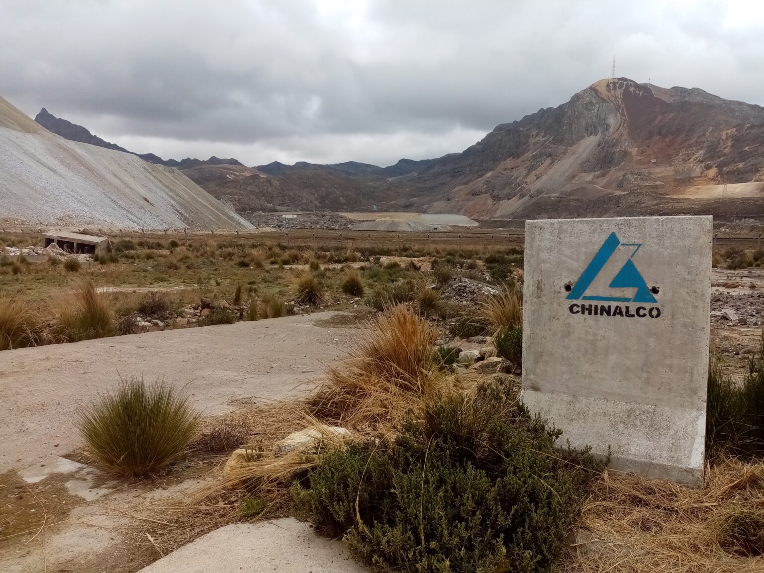 Unidad Minera Toromocho – China Ambiente y Derechos